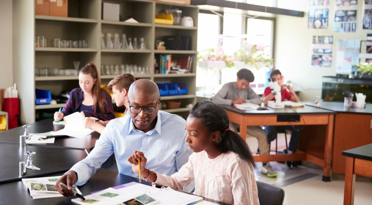 Tutoring High School Students - Emergent Education