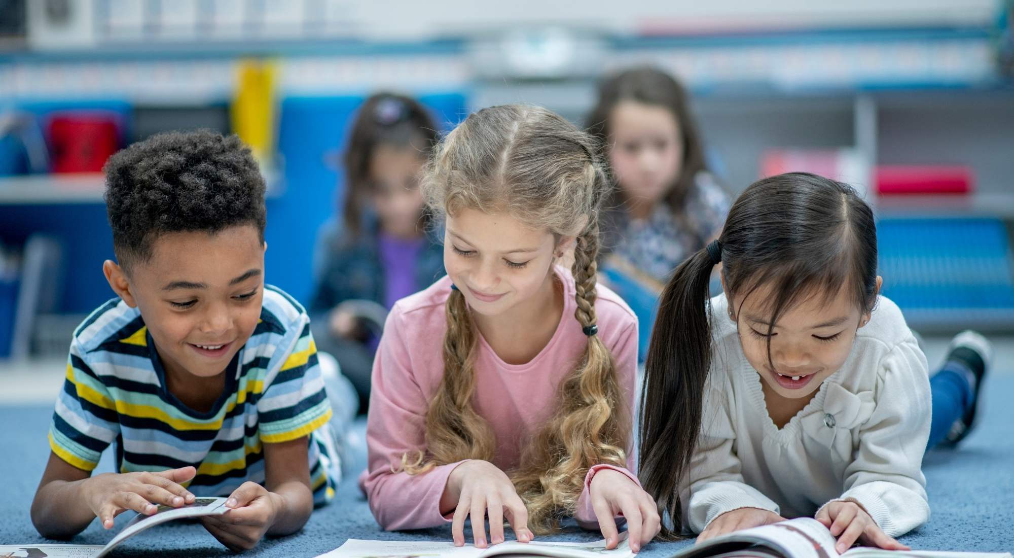 How to Improve Reading Comprehension and Skills in the Primary Grades