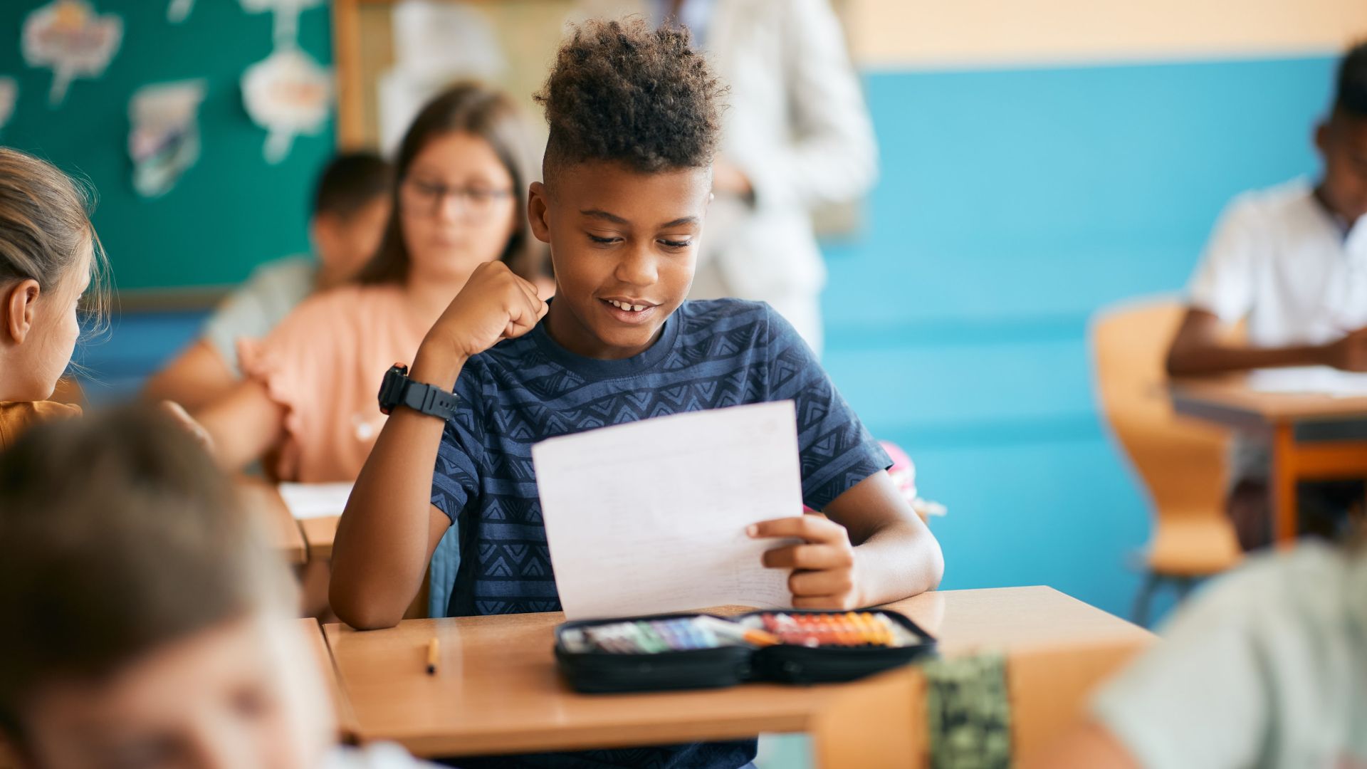 Executive Function Skill Development in Portland & Seattle