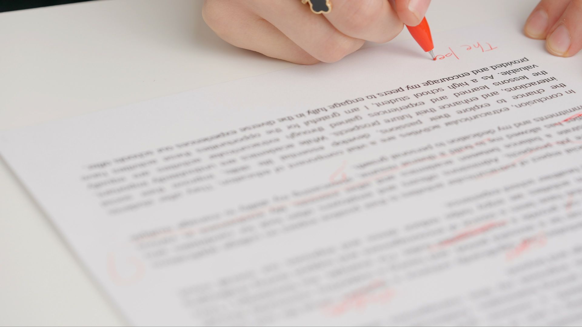 17 College Essay Topics to Avoid and What to Write About Instead